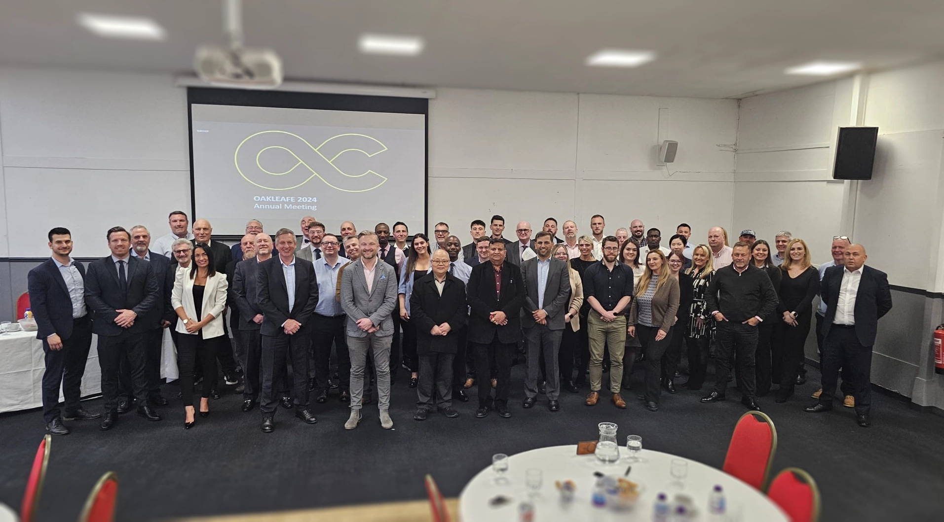 The Team - Insurance Claims Management | Oakleafe Claims